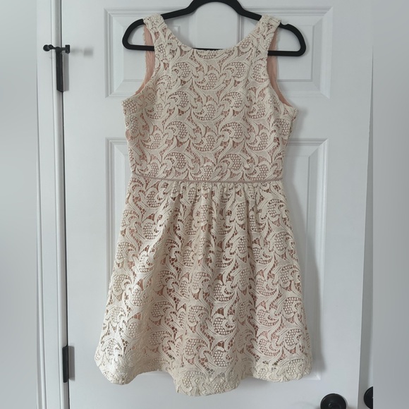The Letter | Dresses | Tl The Letter Greylin Lace Dress | Poshmark